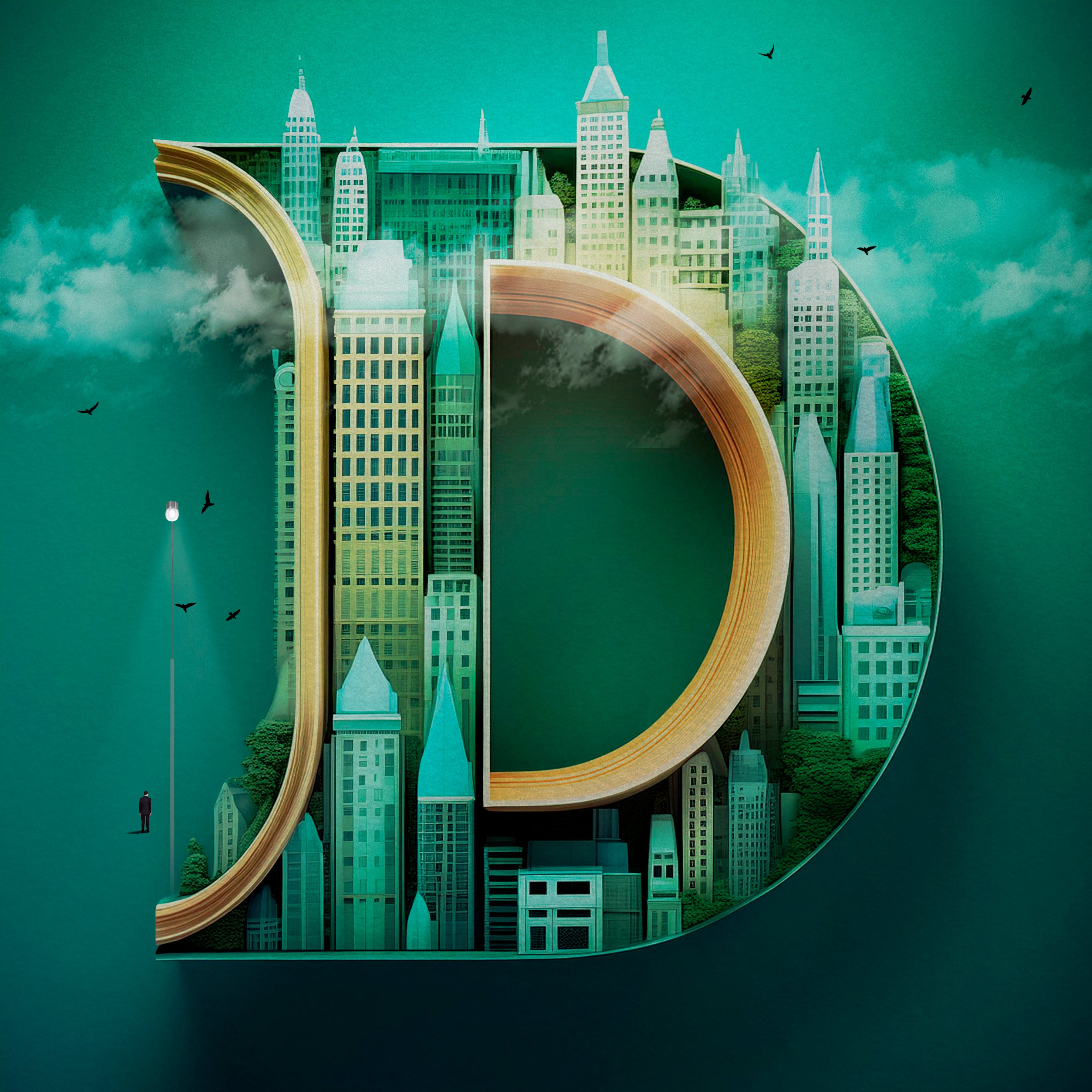 THE LETTER D_Dee – Lisa Saad Photographer